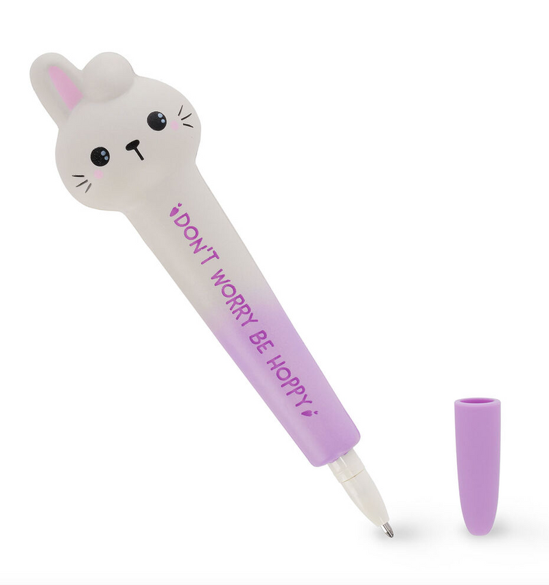 Legami Boligrafo de Gel Squeezies Bunny – Octante