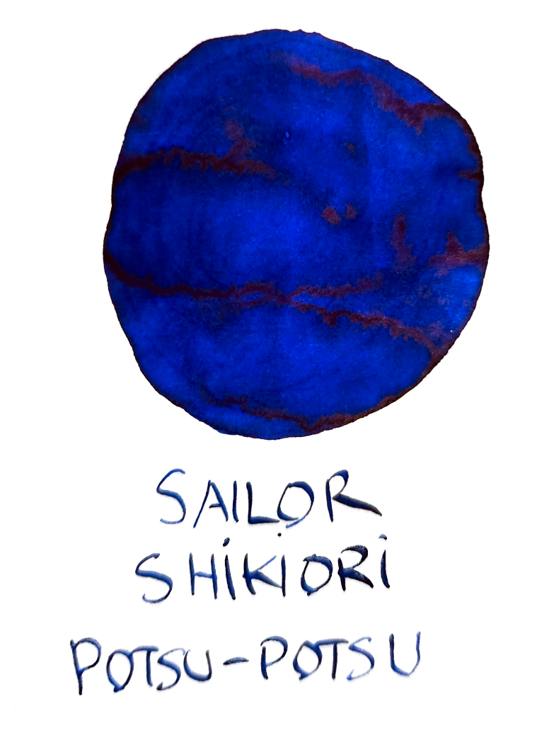 Sailor Shikiori Potsu Potsu – Octante