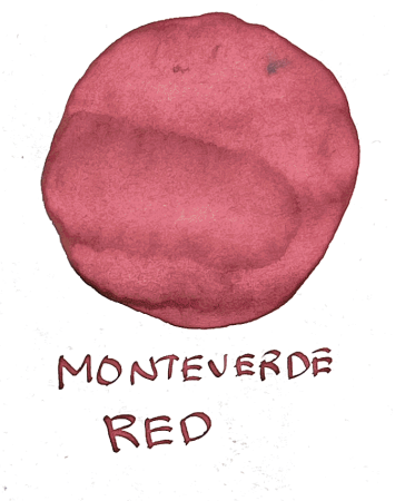 Monteverde Red / Rouge – Octante