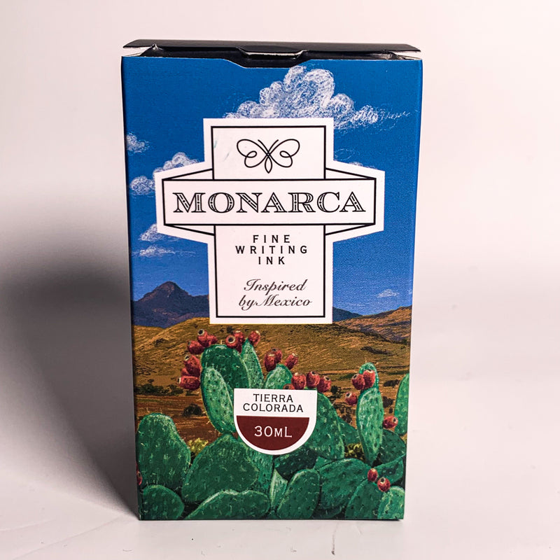 Monarca Tierra Colorada – Octante